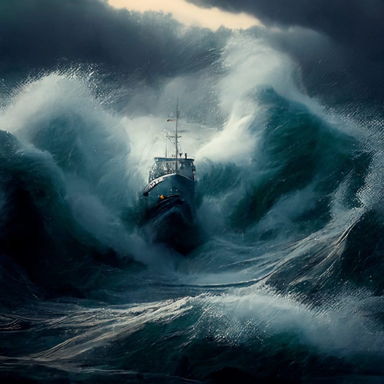 Navigating Life's Turbulent Seas - Pre K for All DC