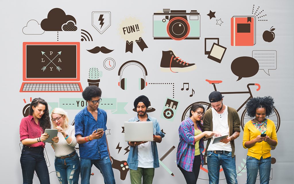 Tech-Savvy Gen Z: Embracing the Latest Innovations - Pre K for All DC