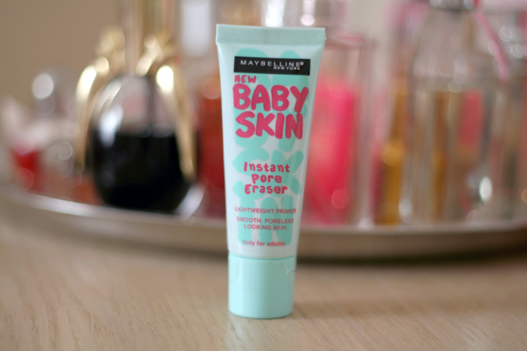Maybelline Baby Skin Instant Pore Eraser: Poreless Skin - Pre K for All DC