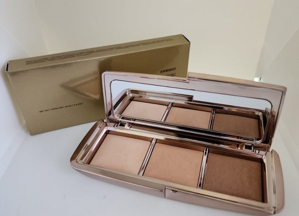 Hourglass Ambient Lighting Palette – Volume II - Pre K for All DC